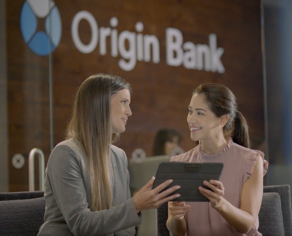 Treasury Management | Origin Bank
