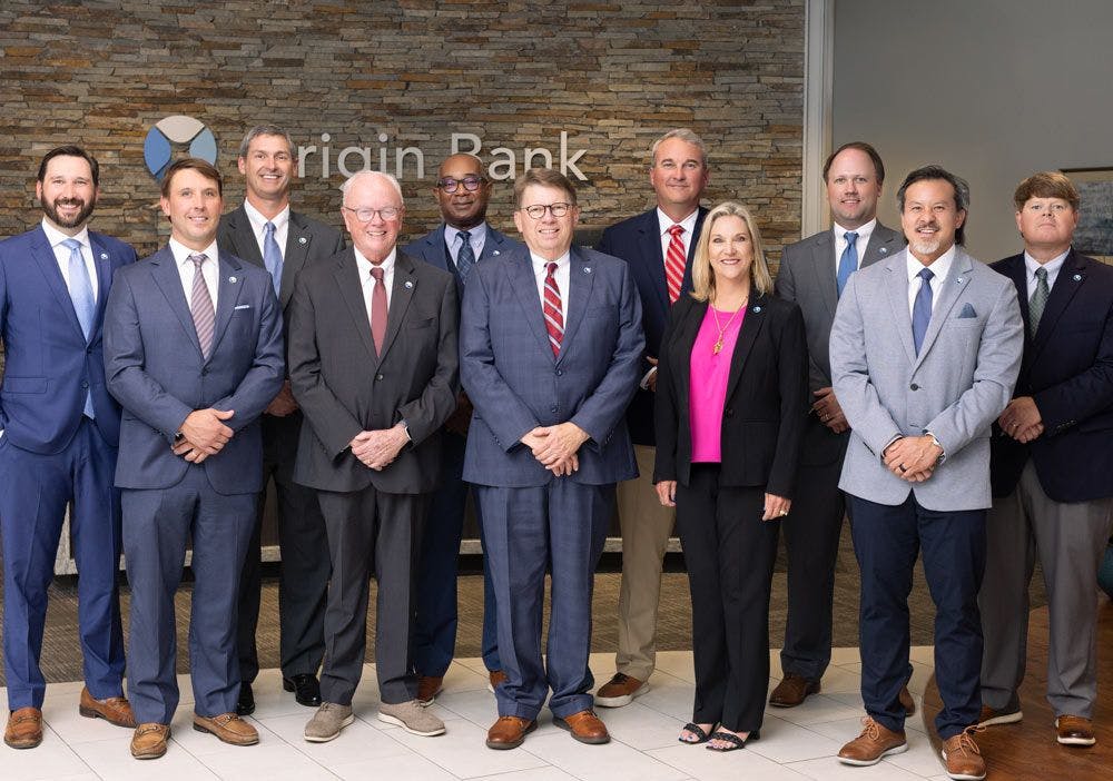 Origin Bank: Personal and Business Banking